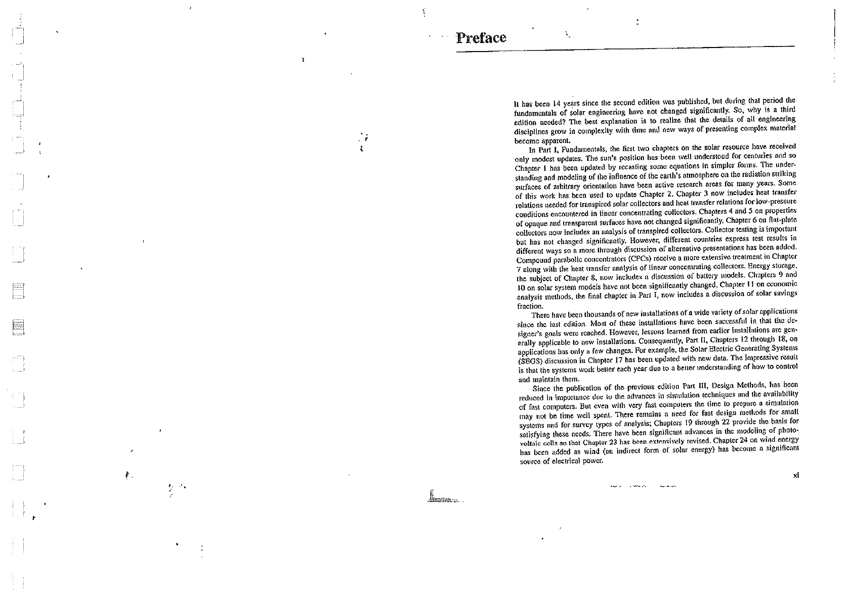 Duffie J.A., Beckman W.A. Solar Engineering of Thermal Processes