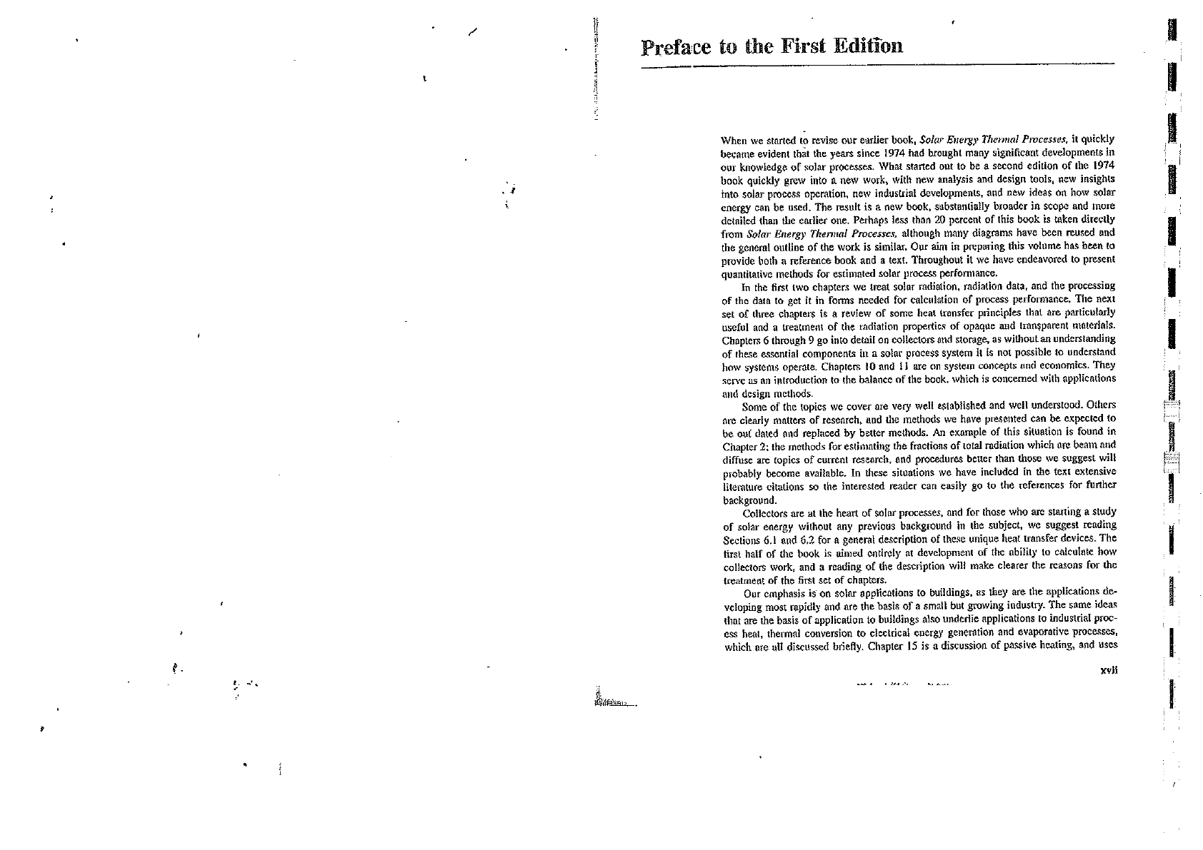 Duffie J.A., Beckman W.A. Solar Engineering of Thermal Processes