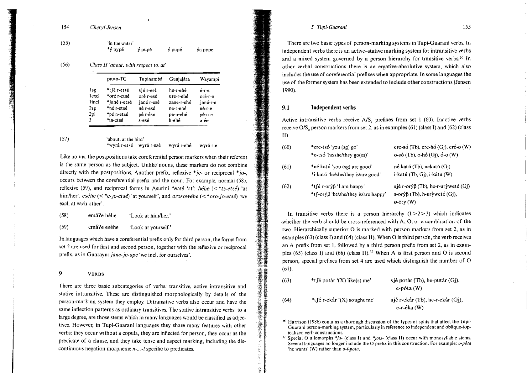 Dixon R.M.W., Aikhenvald Alexandra Y. The Amazonian Languages ...